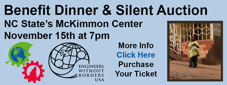 Benefit Dinner Web – EWB-USA, NC State Student Chapter