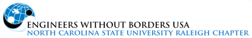 EWB NCSU – EWB-USA, NC State Student Chapter
